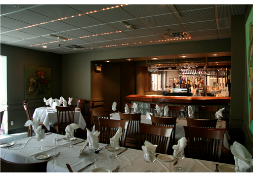 Michael's Back Door Restaurant | Toronto Restaurant | Reservation, map ...