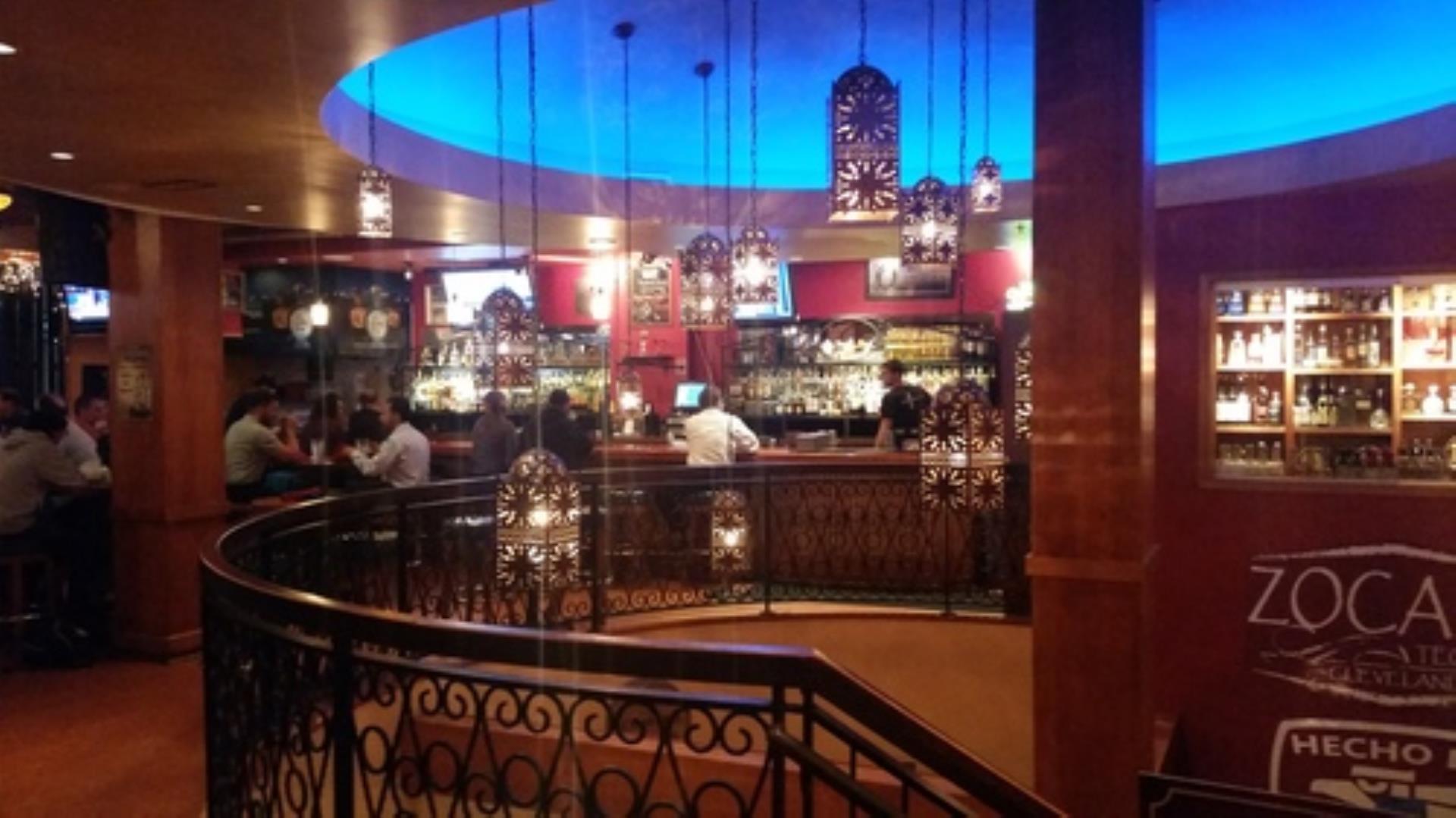 Zocalo Tequileria | TouchBistro Dine Restaurant Reservations